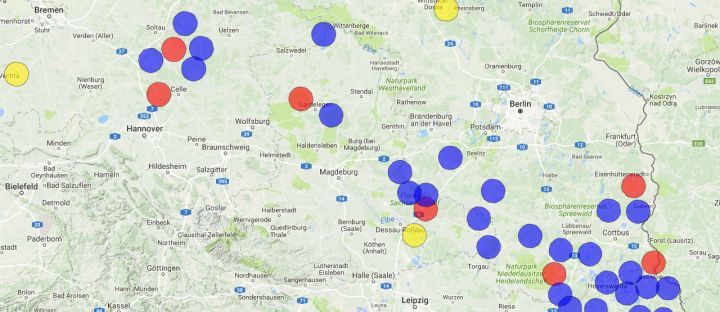 DBBW, the Federal Documentation and Consultation Centre on Wolves - DBBW-E