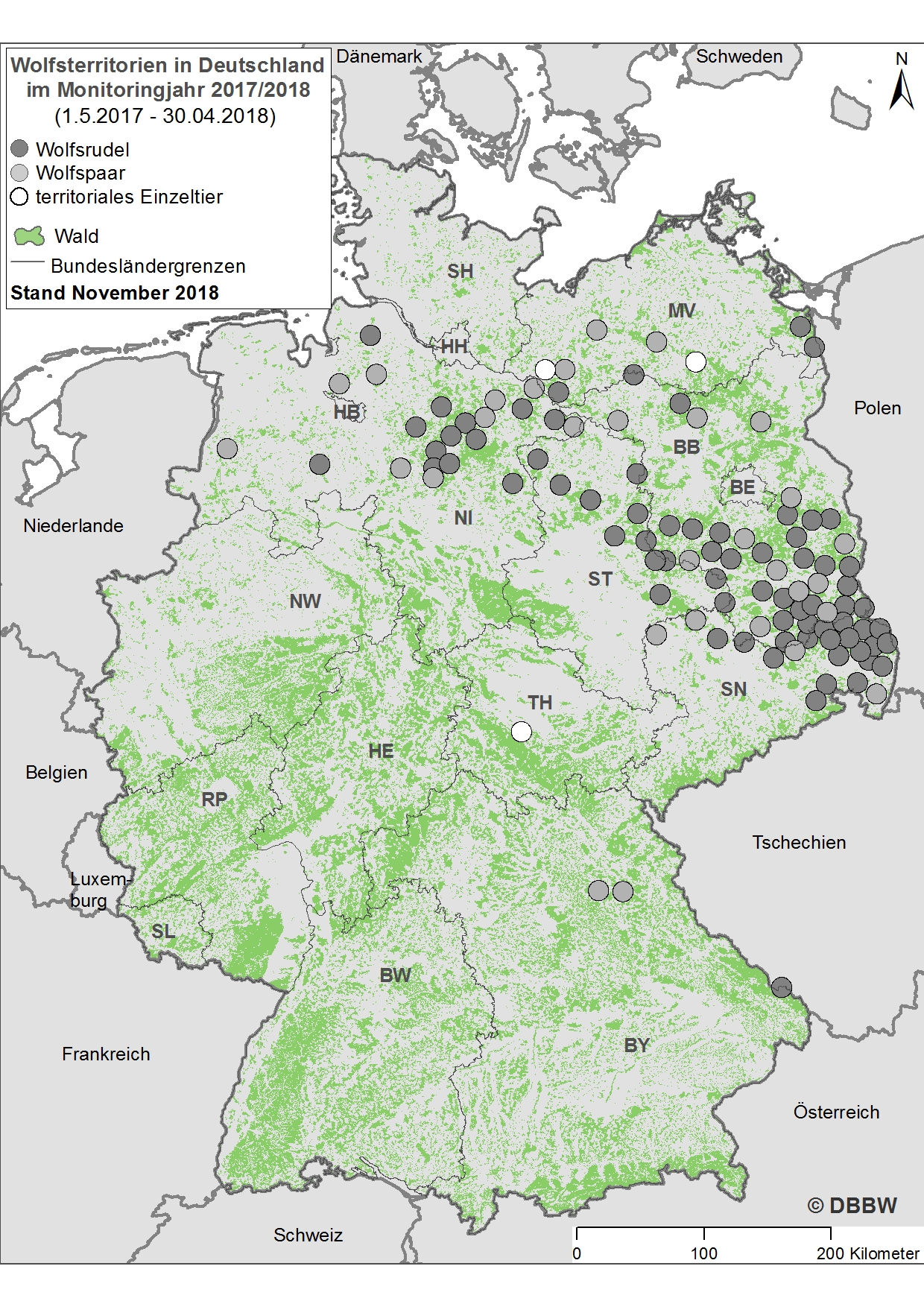 Statusberichte - DBBW